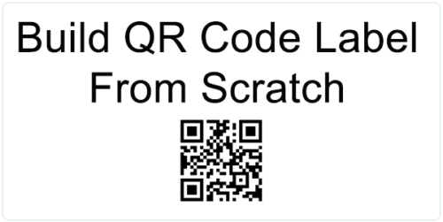 QR Code - Build It Yourself | Strong Asset Tags